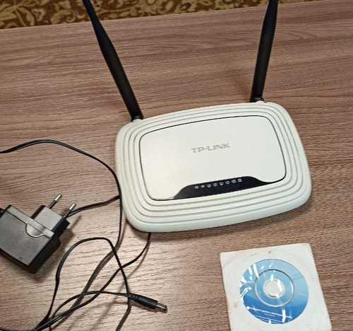 Wi fi роутер tp link