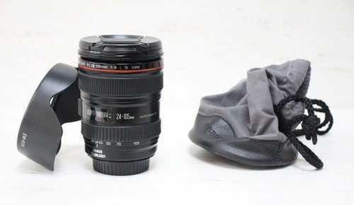 Canon EF 24-105mm f/4L IS USM