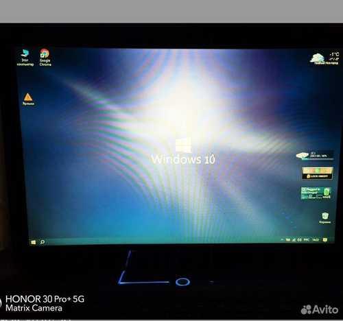15.4" Acer Aspire 5930G, 300 ГБ, Core 2 Duo P7350, RAM 4 ГБ, GeForce 9600M GT 0.5 ГБ