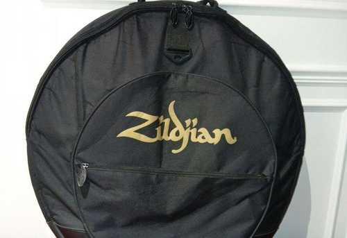 Чехол-сумка для барабанных тарелок Zildjian