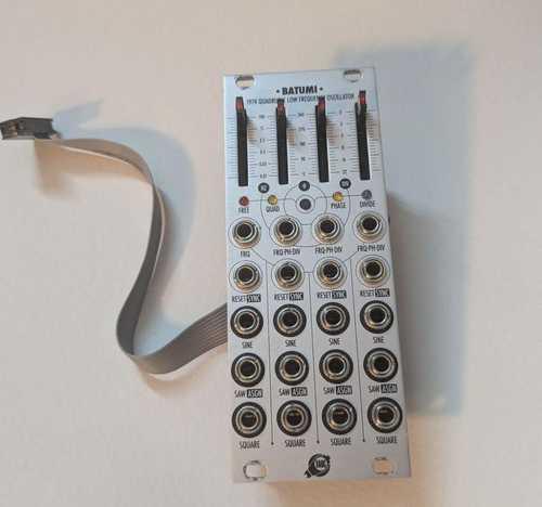 Eurorack Batumi   Poti, Xaoc Devices