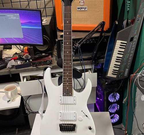 Электрогитара ibanez rg