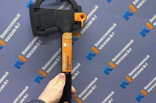 Топор универсальный Fiskars Solid A6