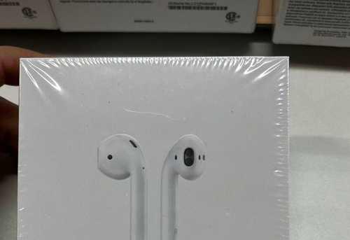 Наушники apple airpods 2