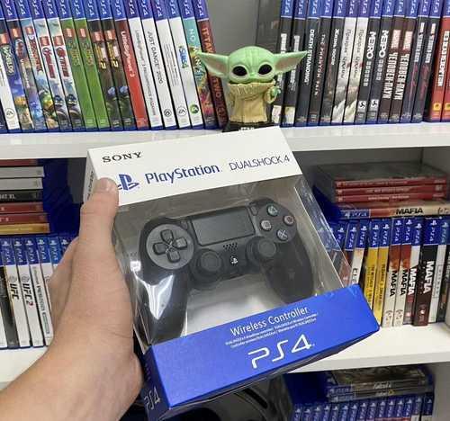 Джойстик геймпад PS4