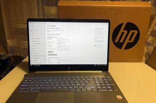 HP Laptop 15s-fq2000ur