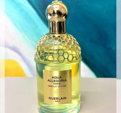 Guerlain aqua allegoria парфюм оригинал