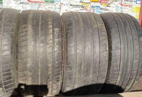 Dunlop SP Sport Maxx GT 275/40 R20 и 315/35 R20 106W