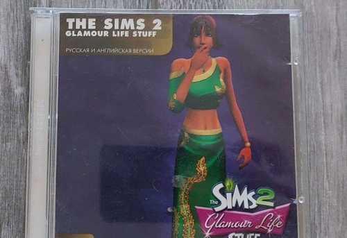 The sims 2 диск