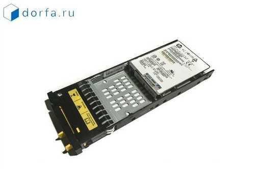 2.5" HP 3PAR 480GB 6G SAS M6710 SFF SSD