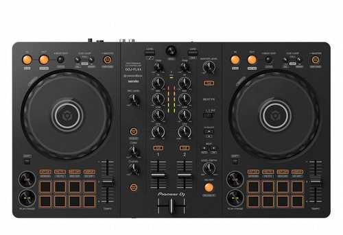 Новый контроллер Pioneer DDJ-FLX4 Гарантия 1 год