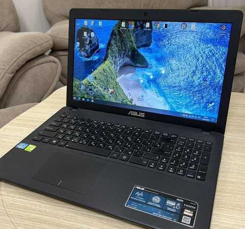 Ноутбук asus x552c