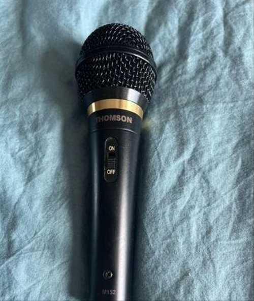 Динамический микрофон Thomson M152
