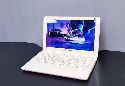 11.6" Нетбук Lenovo IdeaPad S206 / AMD / SSD