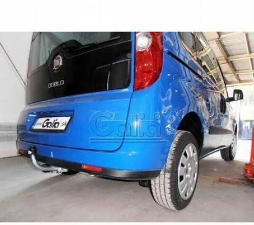 Фаркоп fiat Doblo 2010, Opel Combo 2012-2017