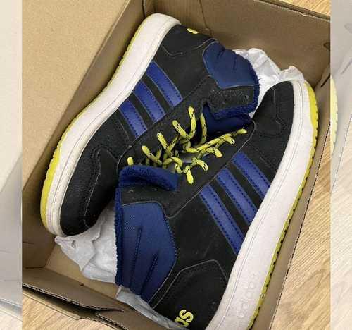 Кроссовки детские adidas 33-34 размер