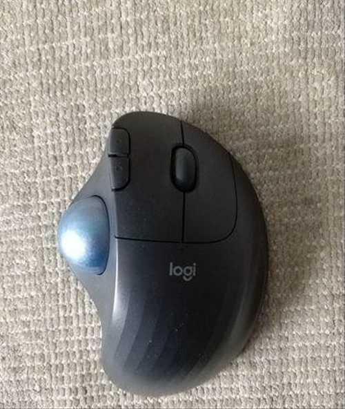 Беспроводной трекбол Logitech ergo m575