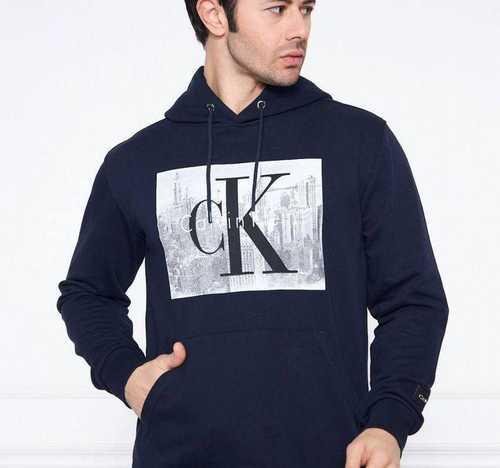 Худи Calvin Klein