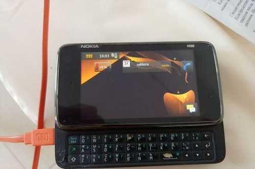 Телефон Nokia N900