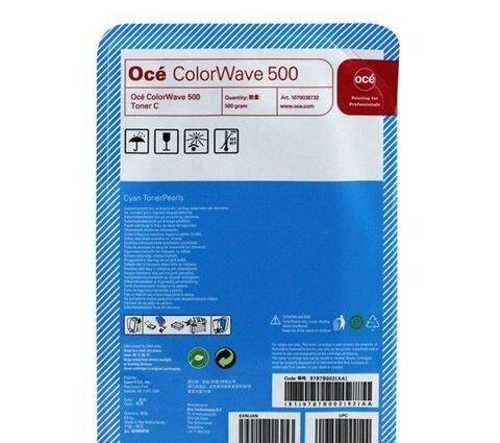 Картридж OCE ColorWave 500 Cyan, 500г (9787B002)