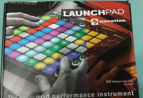 LaunchPad novation MK2