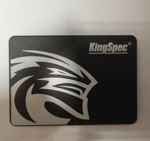 SSD Накопитель KingSpec (256GB)