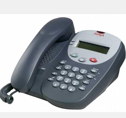 Цифровой телефон Avaya 2402D