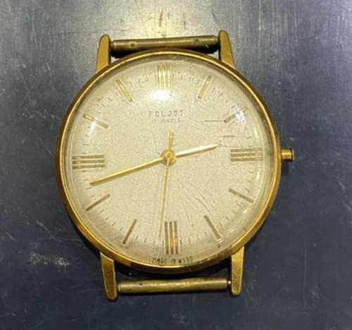 Часы Poljot 17 jewels
