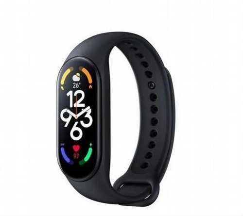 Фитнес браслет Xiaomi Mi Band 7