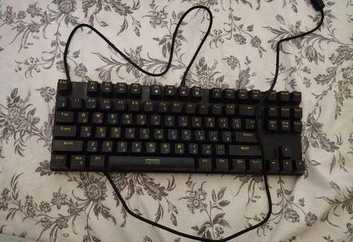 Игровая механическая клавиатура Metoo Zero