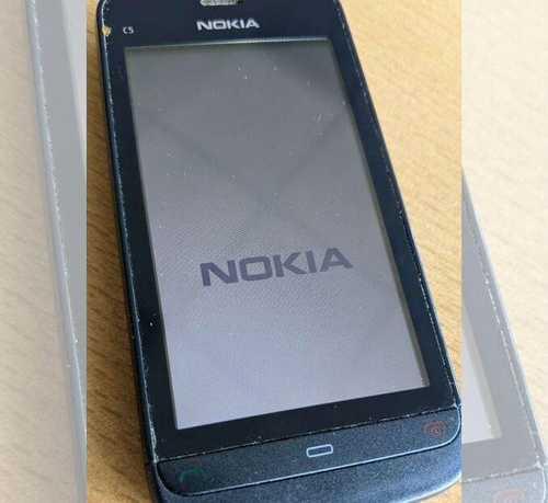Телефон Nokia С5-03