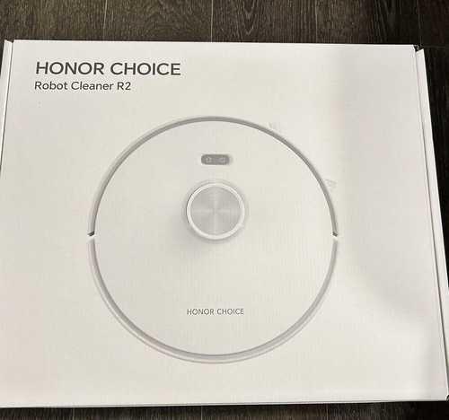 Робот пылесос Honor Choice Robot Cleaner R2