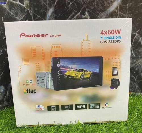 Магнитола 1den Pioneer (Арт.29687)