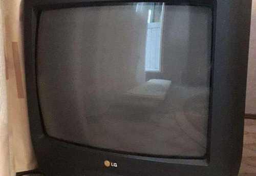 Телевизор в нерабочем состоянии
