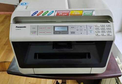 Принтер лазерный мфу panasonic кх-мв 2110