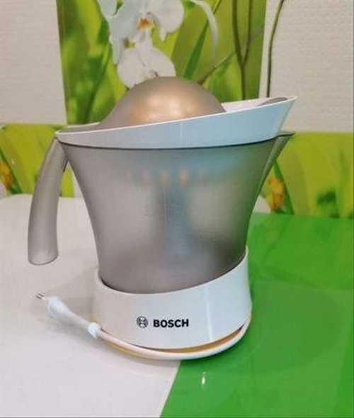 Соковыжималка Bosch MCP3000, цитрусовая
