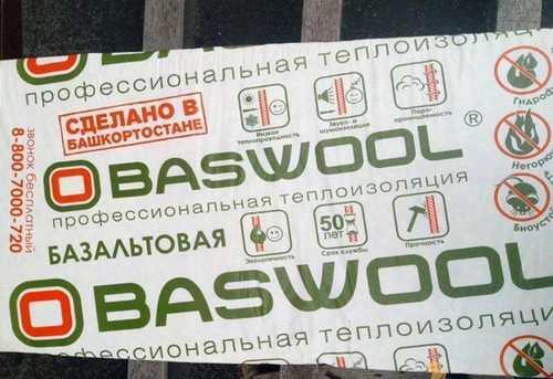 Утеплитель baswool