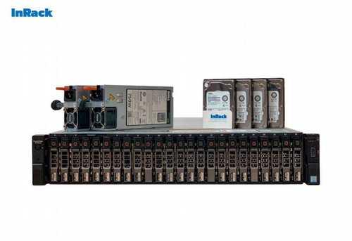 Сервер Dell R730xd 24SFF 2x E5-2667v3 64GB