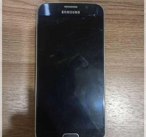 Samsung Galaxy S6 Duos, 3/32 ГБ