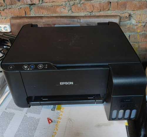 Мфу epson L3100