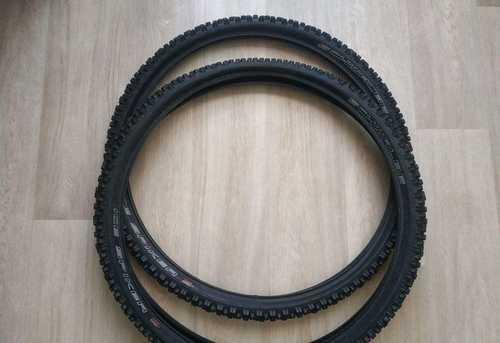 Зимние покрышки Schwalbe Ice Spiker 26х2,1