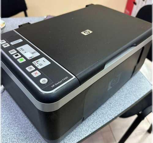 Мфу струйное HP DeskJet F4180