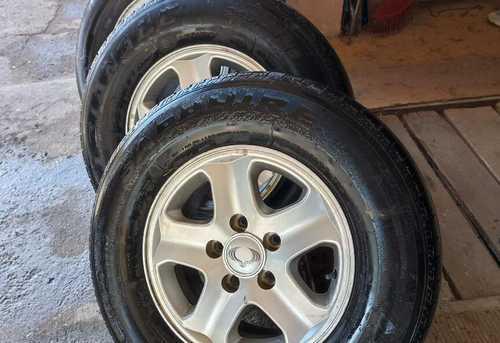 Triangle TR257 245/70 R16