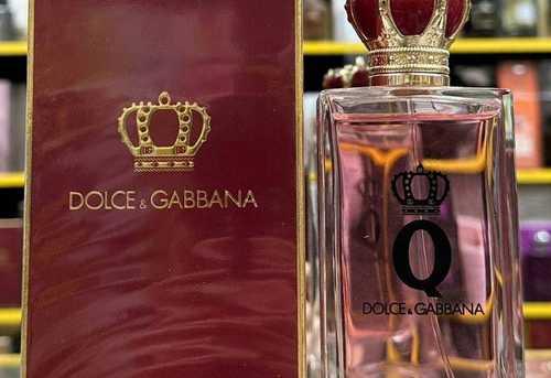 Dolce & Gabbana Q (Queen)
