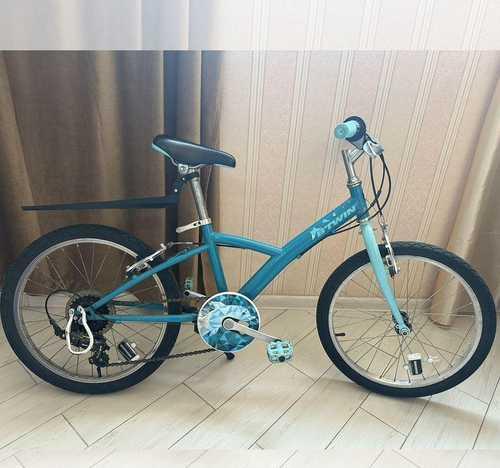 Велосипед детский Btwin original 120 20