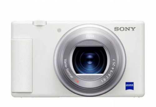 Sony DSC ZV-1 White