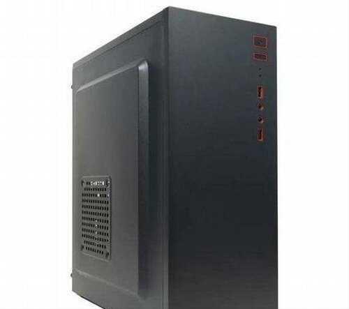 Корпус ATX Filum S20 черный, без бп, USB 3.0