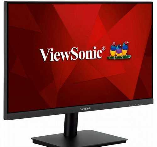 Монитор ViewSonic VA2406-H Black 60Hz