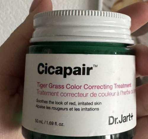 Dr jart cicapair tiger grass 50мл