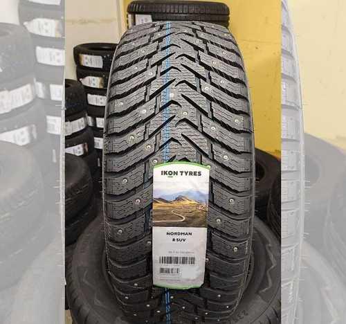 Ikon Tyres Nordman 8 SUV 265/70 R17 115T